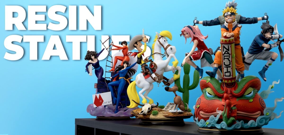 Cartoon Kingdom | Cards, Figurines, Manga, Statues under official ...