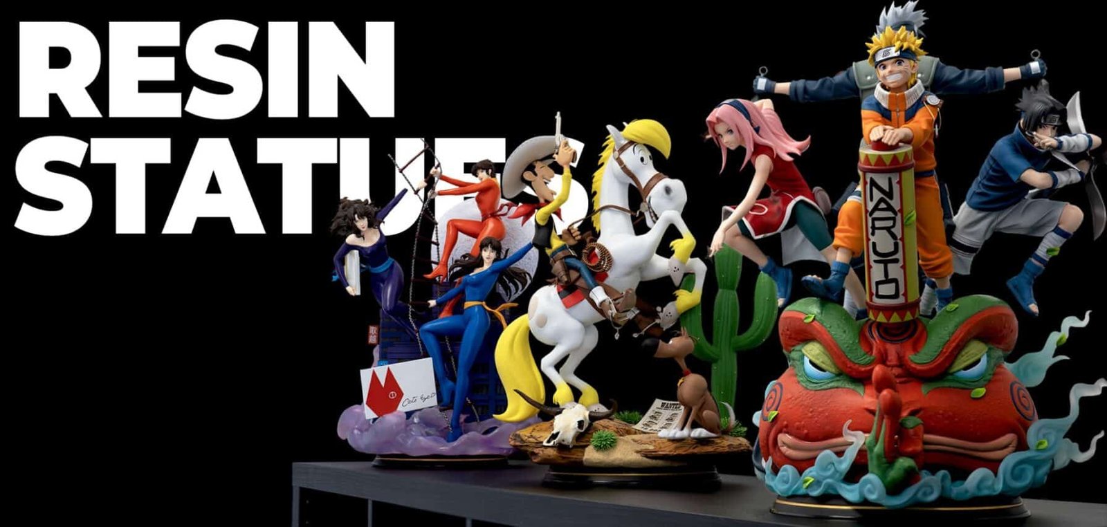 Cartoon Kingdom | Cartes, Figurines, Mangas, Statues sous licences ...