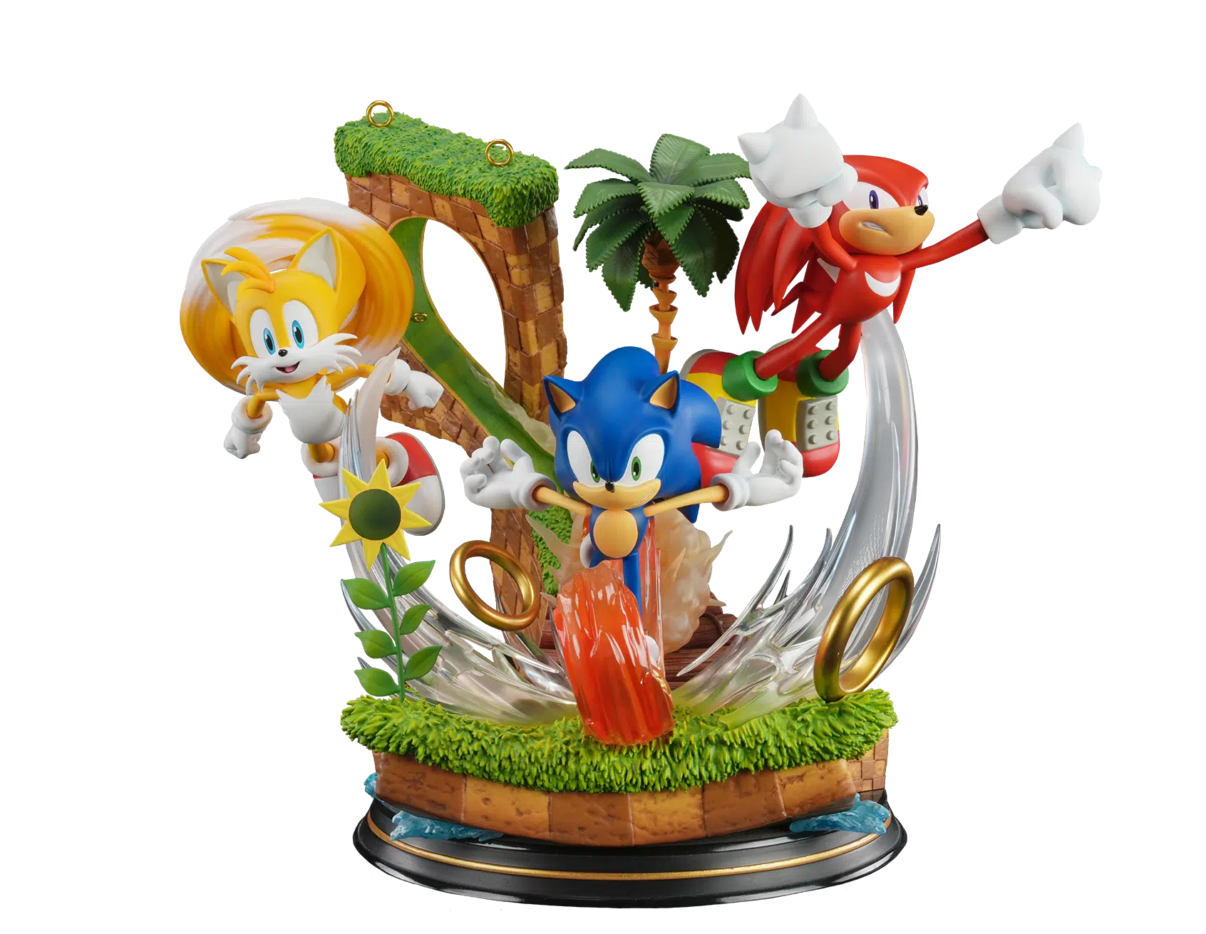 Sonic Statue - Limited Edition